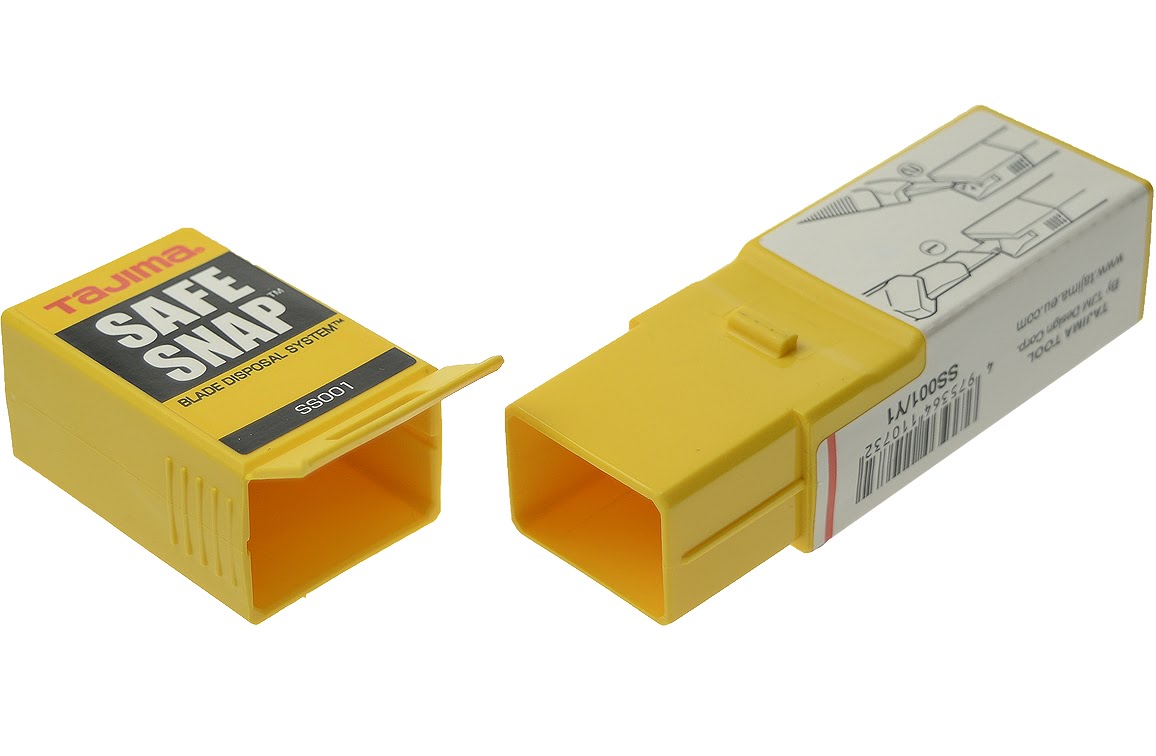 Tajima Safe Snap SS001 - Reservemespunt.nl