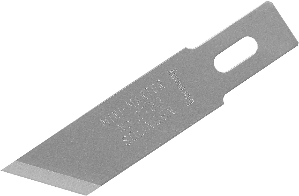 Martor Mini No. 2733 - Reservemespunt.nl