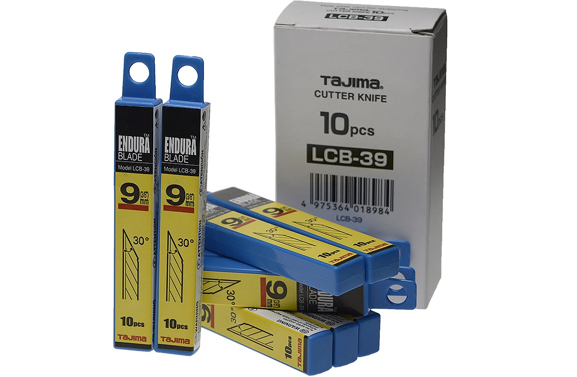 Tajima LCB-39 - Reservemespunt.nl