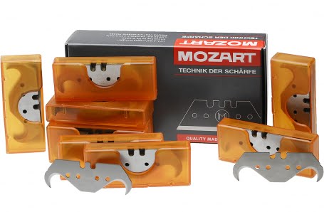 Mozart haakmes - Reservemespunt.nl