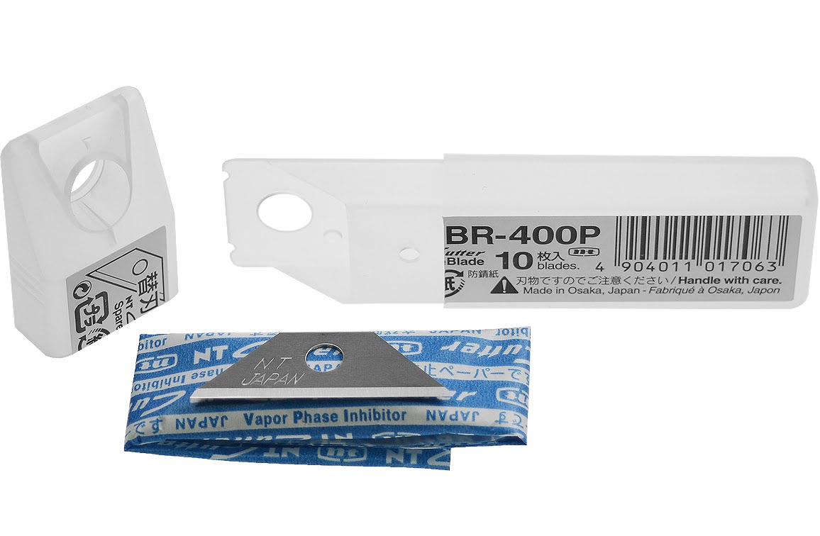 NT Cutter BR-400P - Reservemespunt.nl