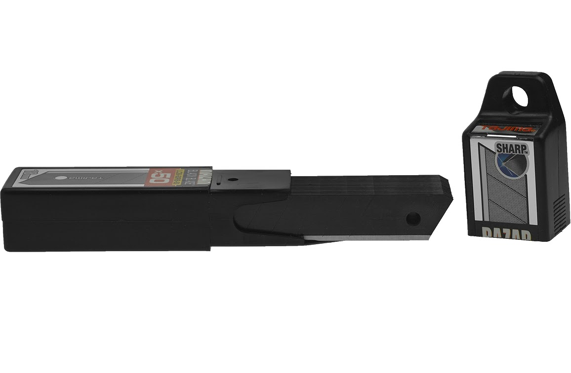 Tajima Razar Black Blade LCB-50RB-50 - Reservemespunt.nl