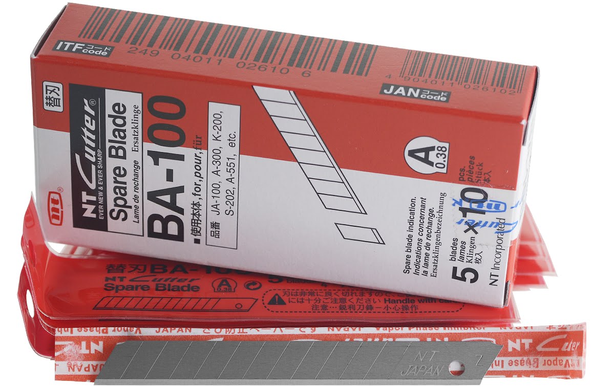 NT Cutter BA-100 - Reservemespunt.nl